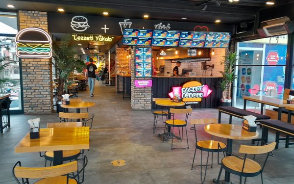 Hakkımızda - Packet Burger