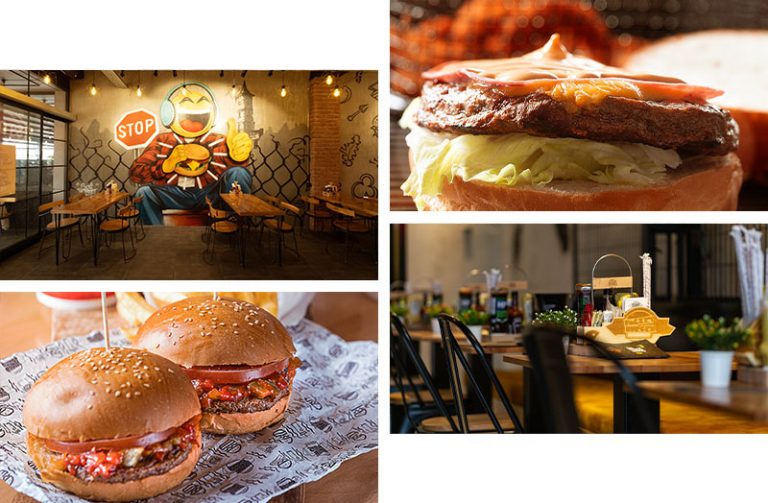 Anasayfa - Packet Burger